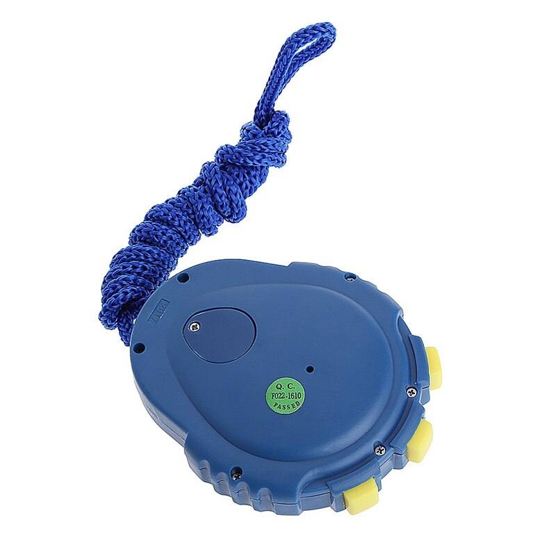 Handheld Digital LCD Sports Stopwatch Chronograph ... – Grandado