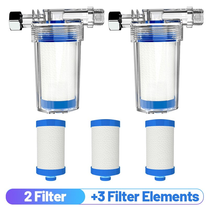 Samodra Bidet Filter Shower head Water Filter PP C... – Vicedeal