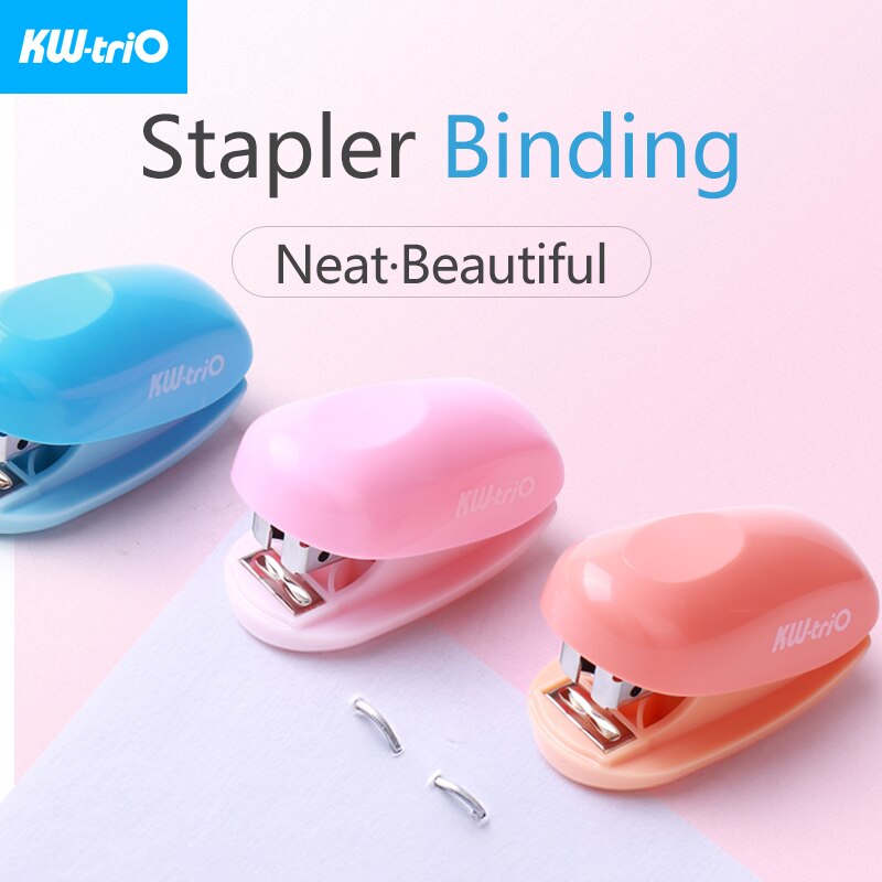 Kw-Trio Mini Nietmachine Mooie Draagbare Nietmachi... – Grandado