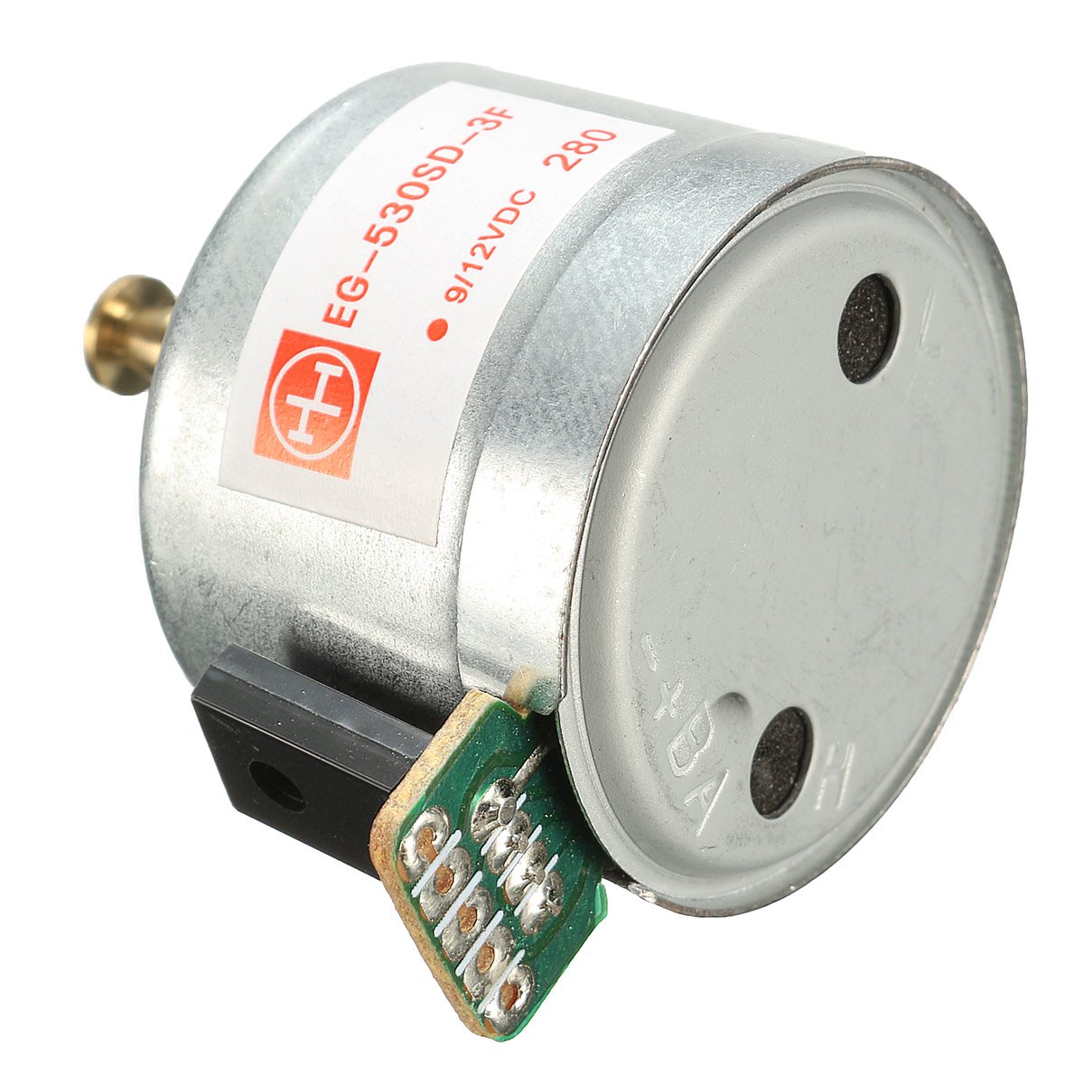 LEORY Metal Turntables Motor 25 mm Mounting Holes ... – Vicedeal