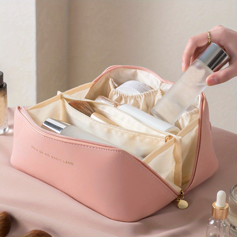 Makeup Organizer Female Toiletry Kit Bag Make Up C... – Grandado