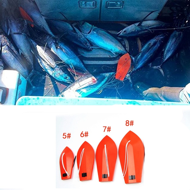 TOPFishing Trolling Board Planer Dive Board K-Type... – Grandado