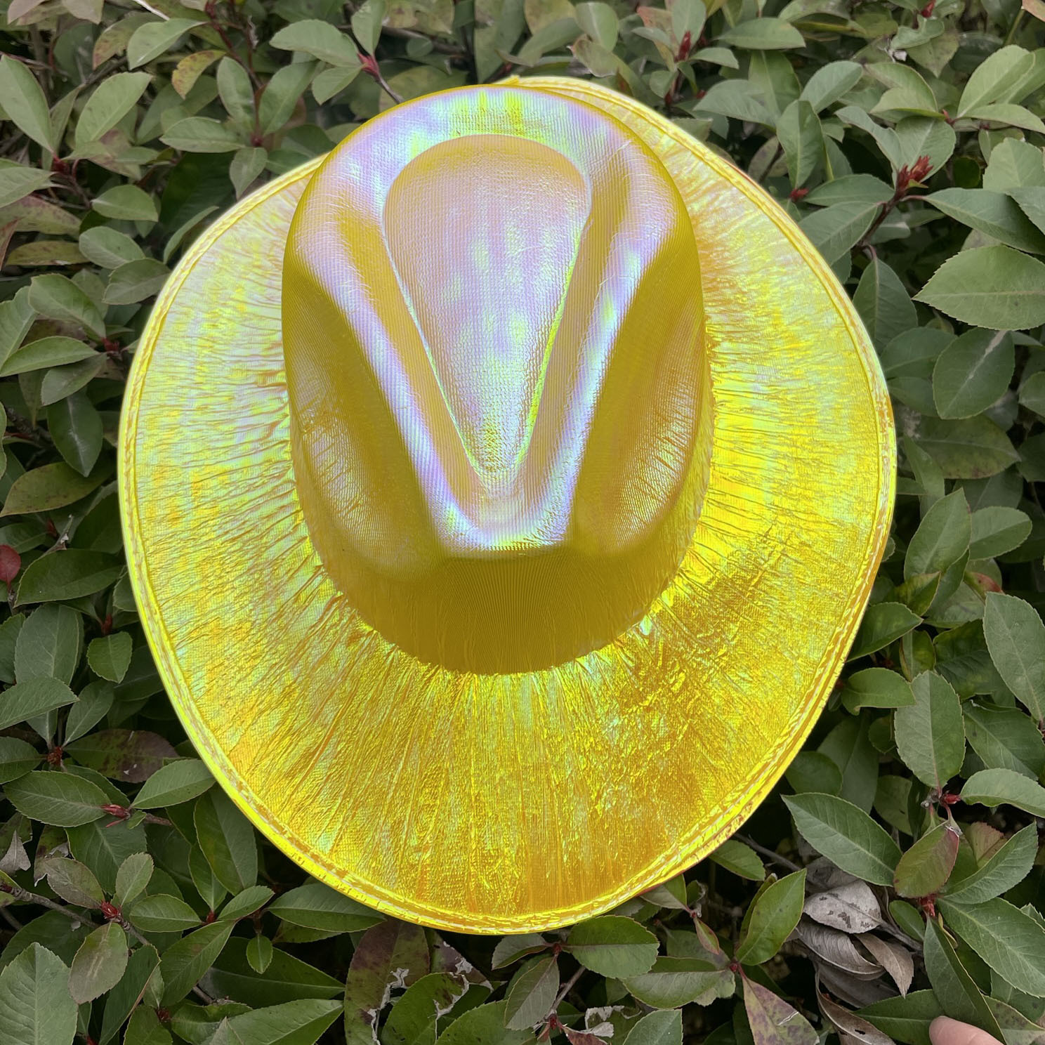 Halloween Ball Party Hats Symphony Cowboy Hats Bir... – Grandado