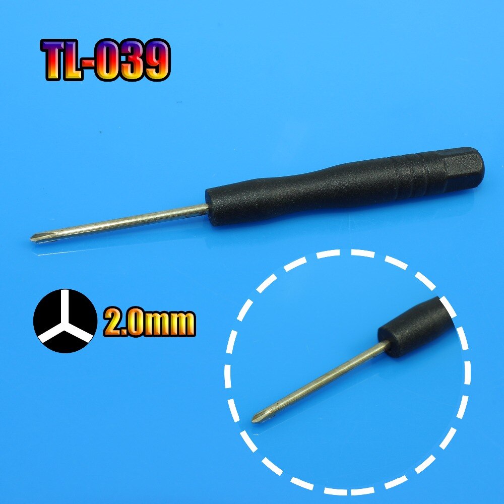 1 pcs/lots 8.5cm Screwdriver Phillips T4 T5 Slotte... – Vicedeal