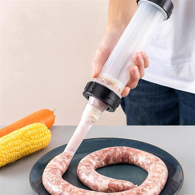 1 Set Of Sausage Stuffer Home Manual Sausage Machi... – Grandado
