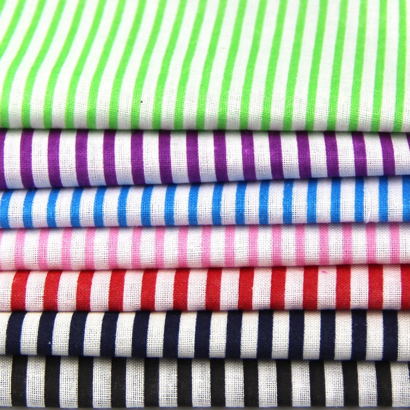 50 Pcs 10*10cm Cotton Fabric diy Patchwork Handmad... – Grandado