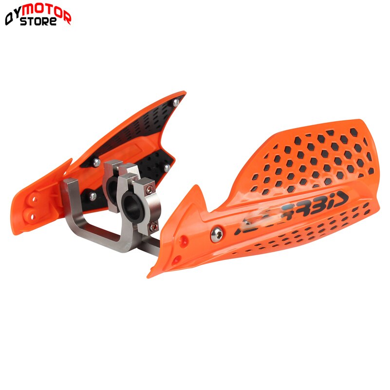 Universal Motorcycle Hand Guards Handguards Protec... – Grandado