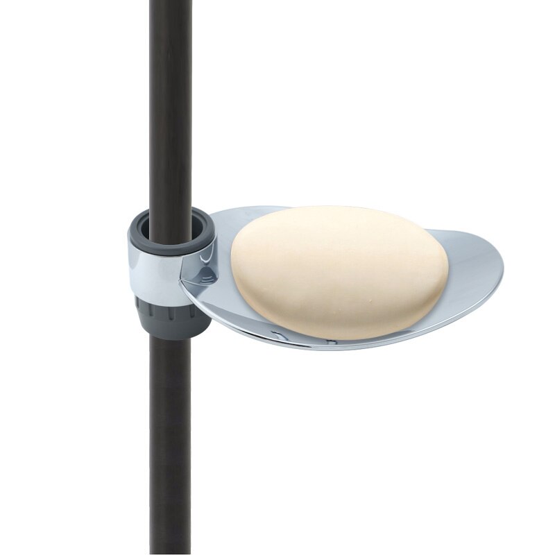 Mayitr Abs Douche Rail Zeepbakje Badkamer Zeepkist... – Grandado