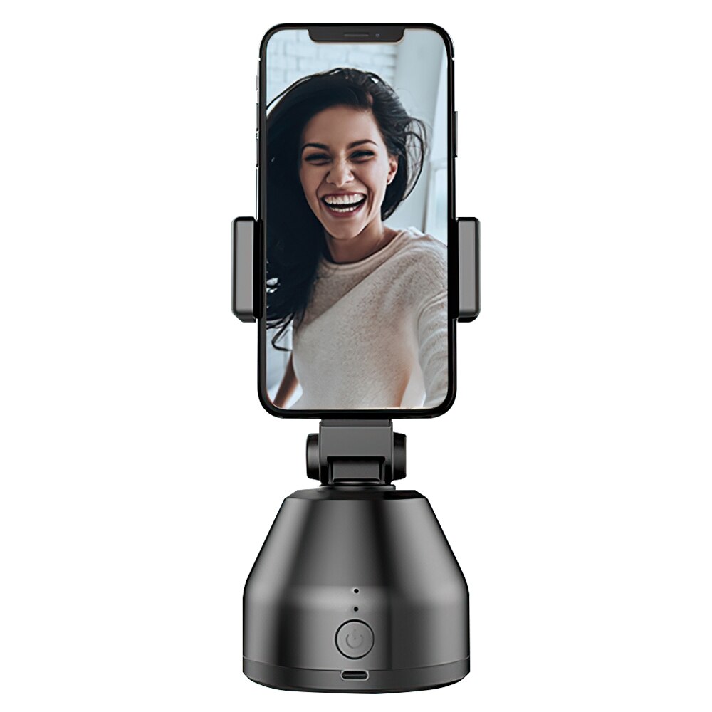 Smart AI Gimbal Rechargeable Gimbal Portable 360 D... – Vicedeal