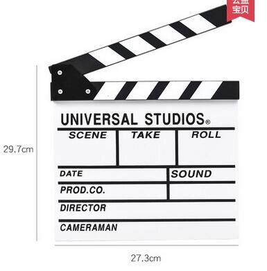 Nordic style decoration Movie board Record board W... – Grandado