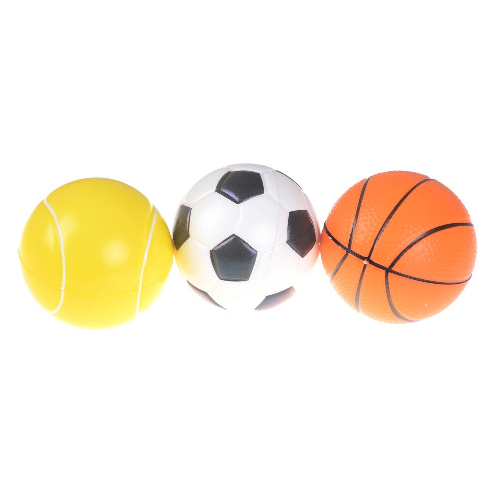 7CM Tennis Ball/Basketball/Football Toy Diameter F... – Grandado