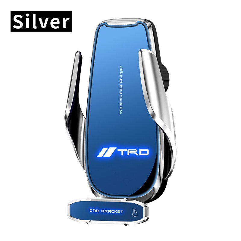 Car Wireless Charging Mobile Phone Bracket Inducti... – Grandado