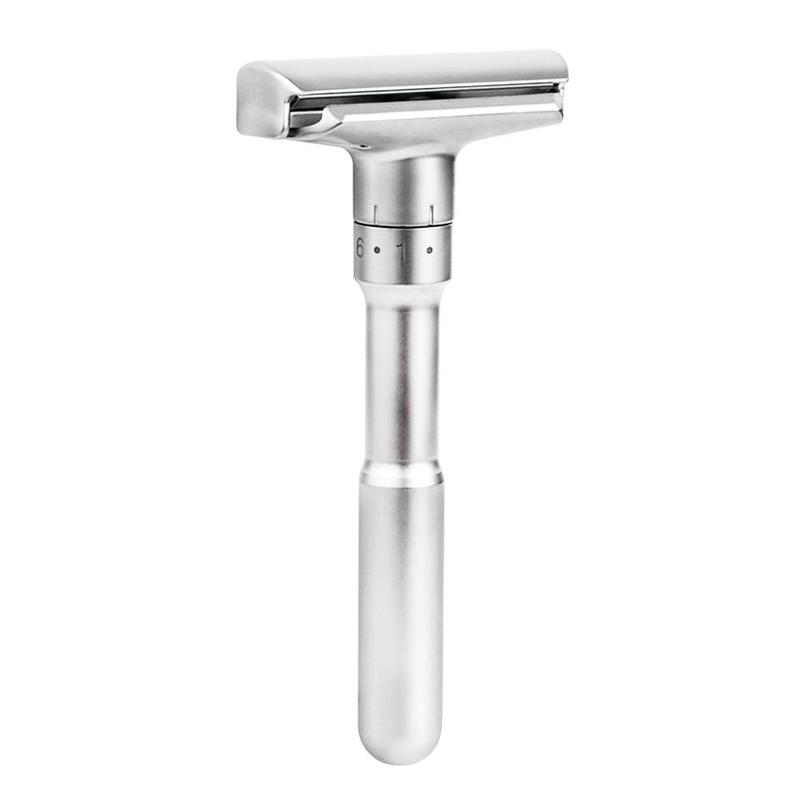 Mingshi Adjustable Safety And Base For Man Shaving... – Vicedeal