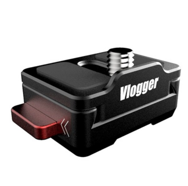 Vlogger Quick Mount System Claw Platform Mounting ... – Grandado