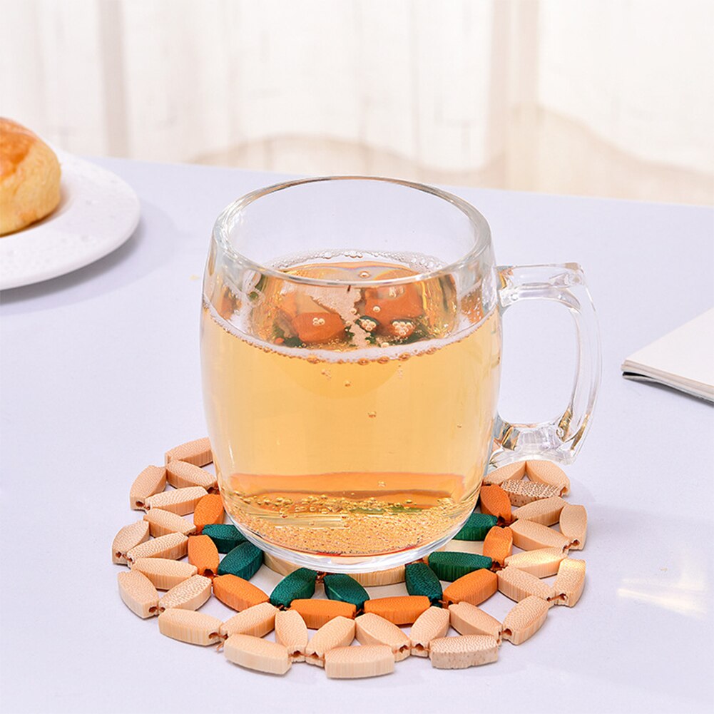320ML Plastic Transparent Beer Mug with Handle Dri... – Vicedeal