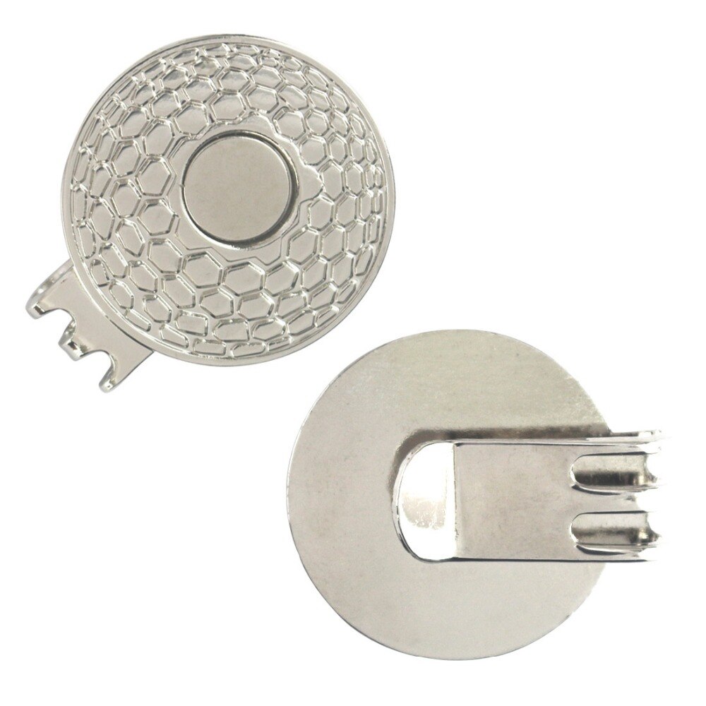 Pinmei Golfbal Mark Magnetische Hoed Clip Sets 1Pc... – Vicedeal