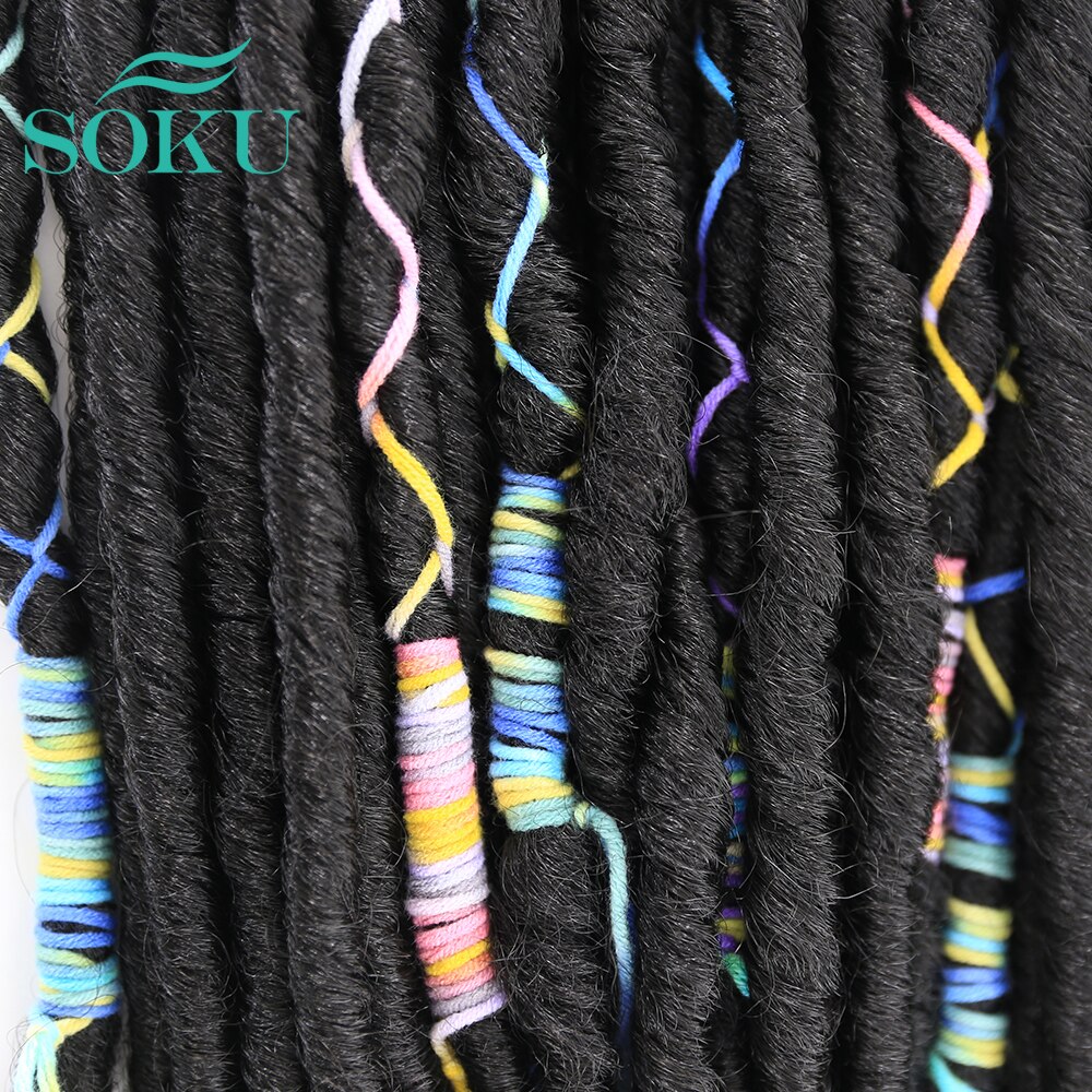Soku Kanekalon Braiding Hair Ombre Braiding Brown ... – Vicedeal
