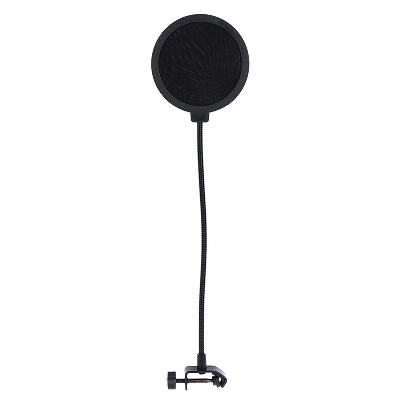 Durable Double Layer Windscreen Studio Microphone ... – Grandado