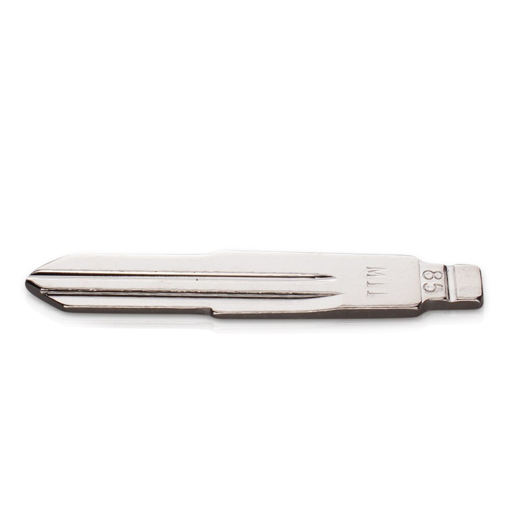 KEYYOU Type #85 Metal Blank Uncut Flip Folding KD ... – Grandado
