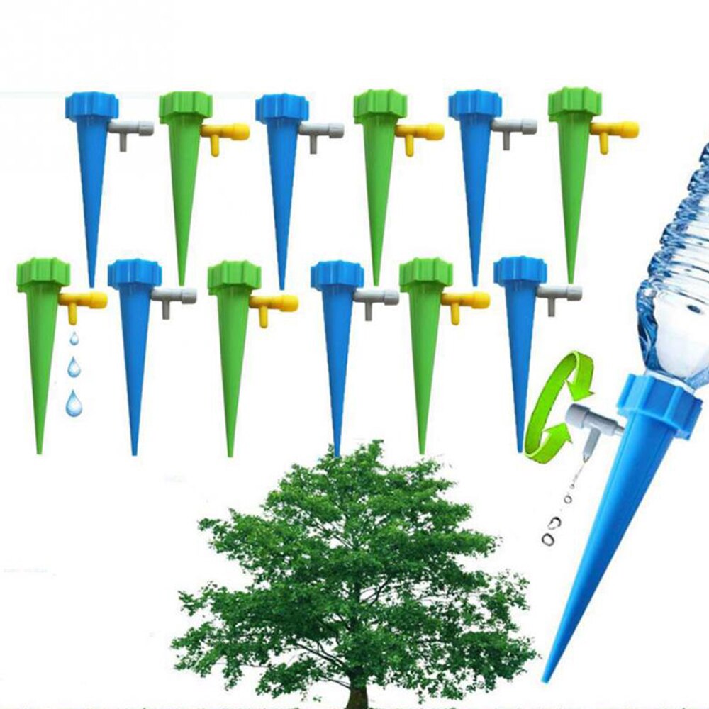 Gt 12 stk/sett hage automatisk vanning vanningsset... – Vicedeal