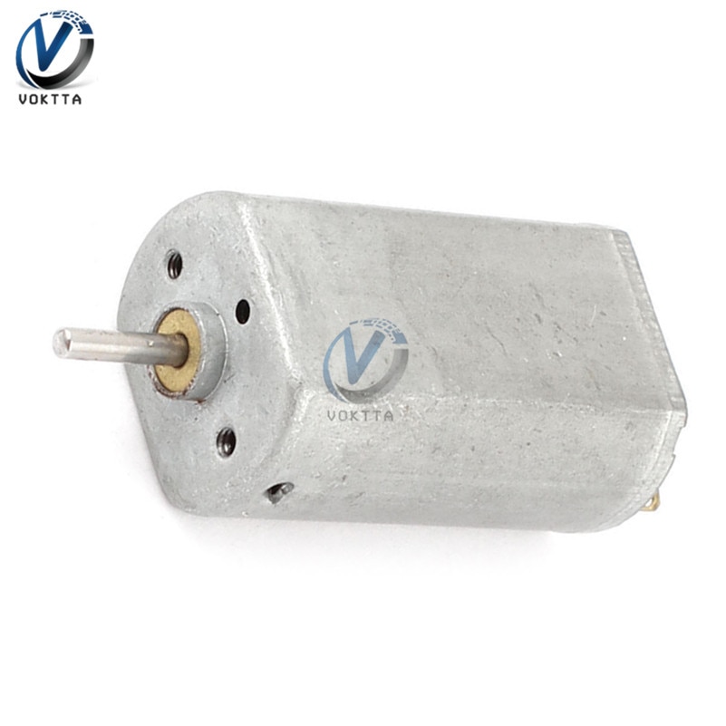 Hobby Motor Micro Motor DC Gear Motor 380/370/180 ... – Grandado