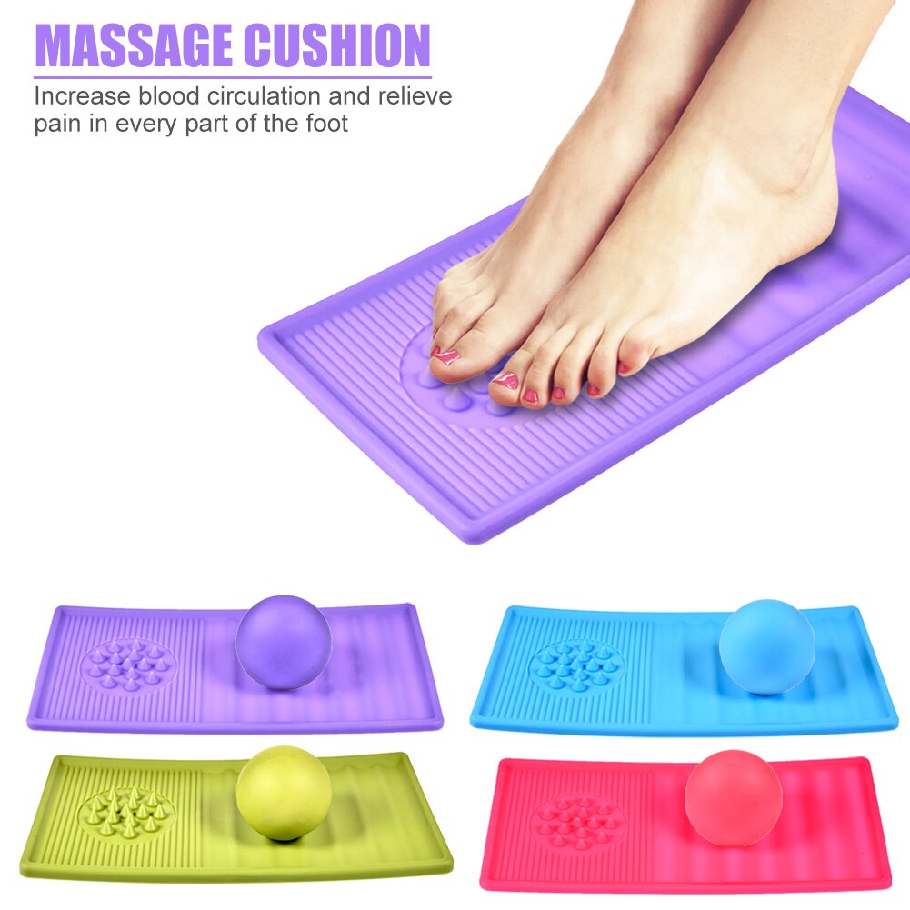 Comfort Massage Cushion Ball Neck Foot Relieve Pai... – Grandado