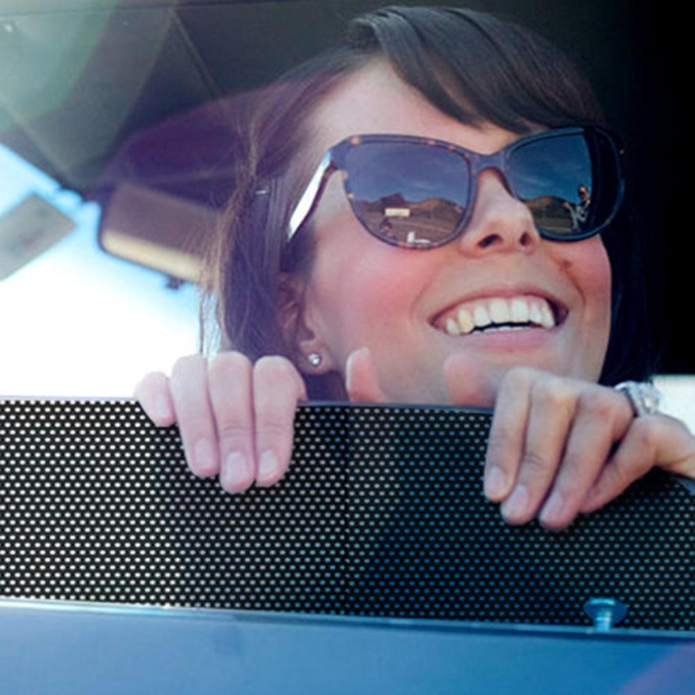 Auto Zonnescherm Zon Blok Film Auto Sticker Auto S... – Grandado