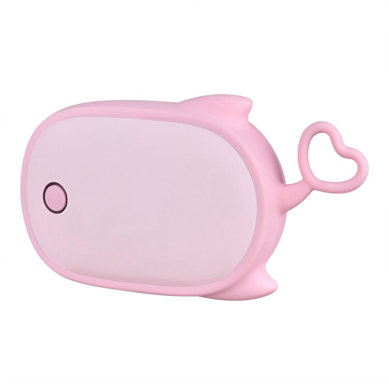 Leuke Walvis Cartoon Winter Mini Handwarmer Draagb... – Grandado Leuke Walvis Cartoon Winter Mini Handwarmer Draagb... – Grandado
