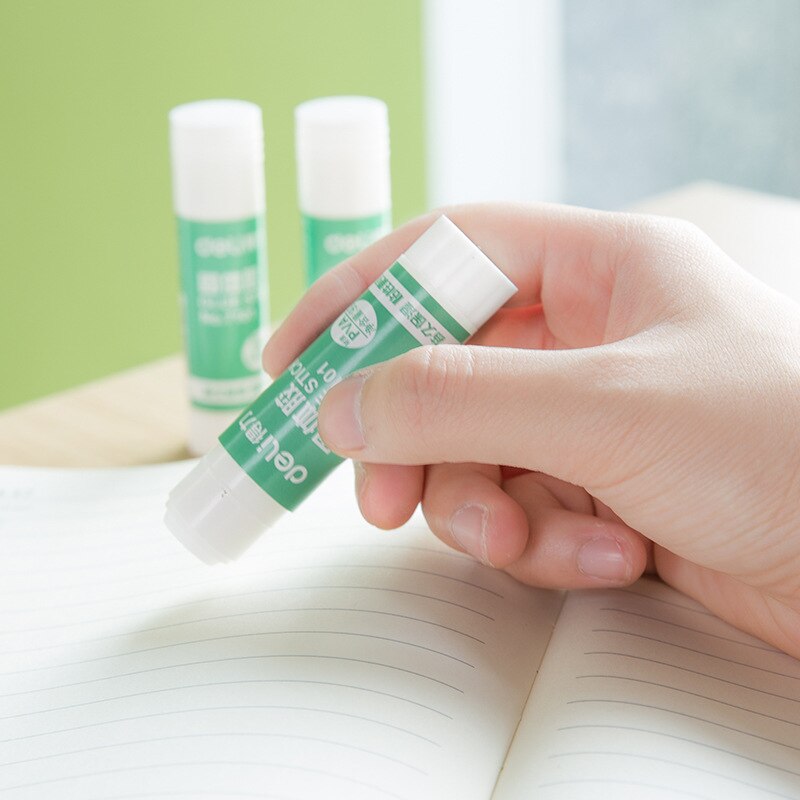 Deli 7101 Solide Lijm 9G 12 Stuks Handgemaakte Lij... – Grandado