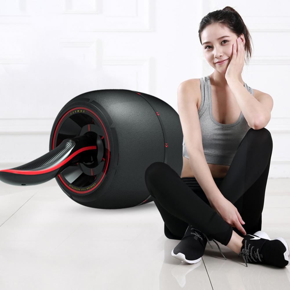 Abs Roller Big wheel Abdominal Muscle Trainer for ... – Grandado