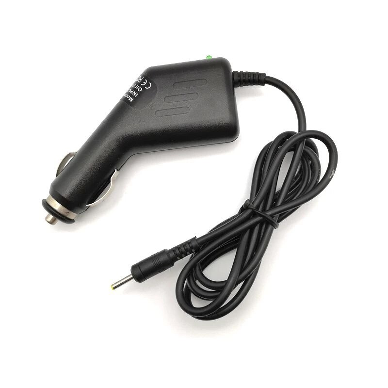 5V 2A 2.5Mm/2.5*0.7Mm Auto Charger Power Supply Ad... – Vicedeal