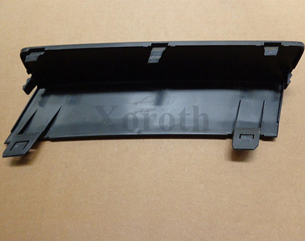 Front Bumper Cap (Black)71712-54GA0 for Suzuki Lia... – Grandado