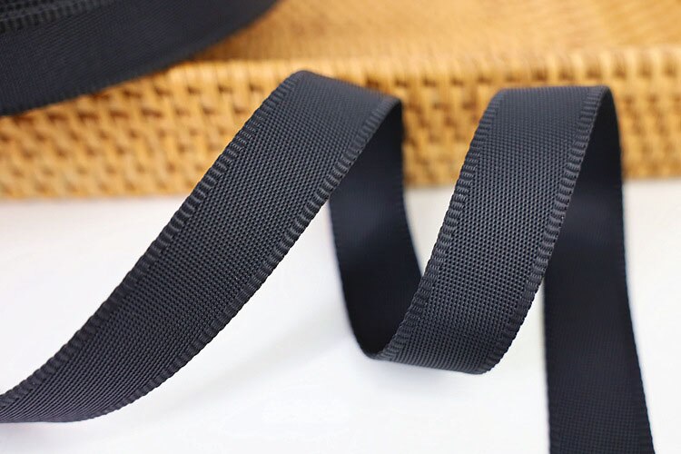 5Meters 25mm 1mm Thick Black Coffee Nylon Webbing ... – Vicedeal