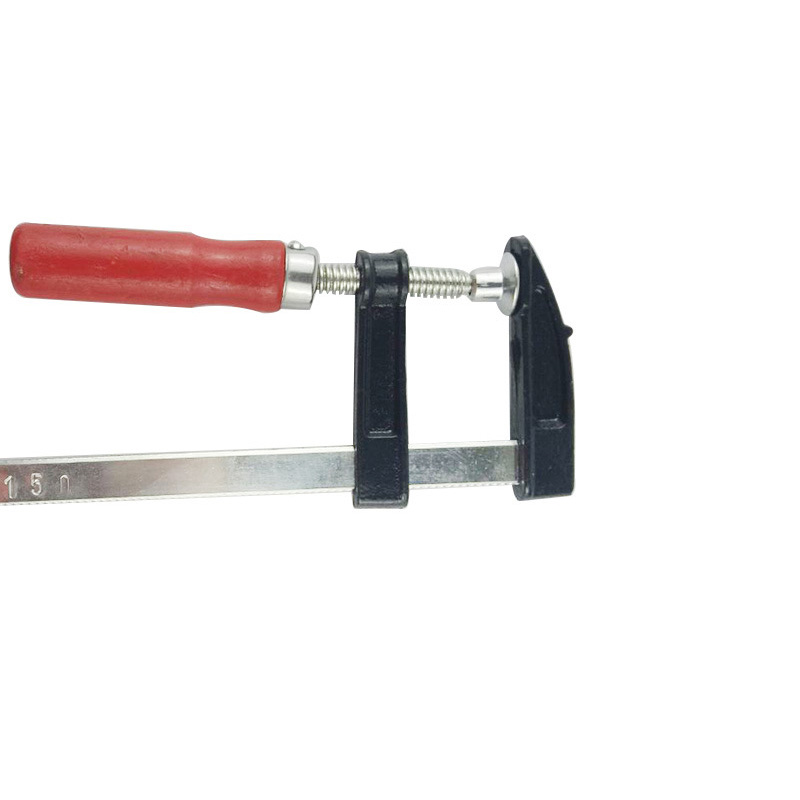 Steel Adjustable F Type Woodworking Clamp Tools Cl... – Grandado