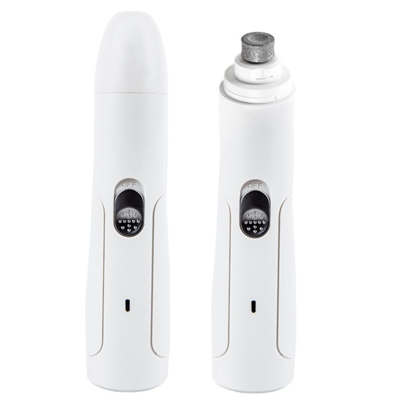 Pet Nail Grinder for Dogs Nail Files Grinder Dog N... – Vicedeal