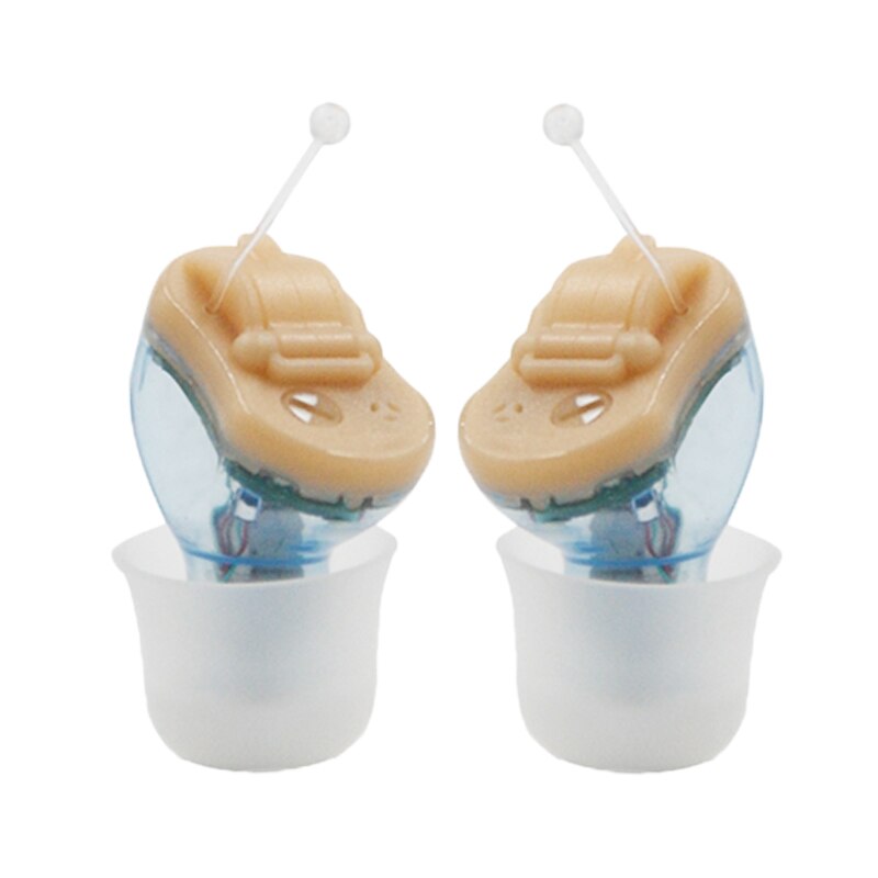 Hearing Aid Mini Sound Amplifier Enhancer Noise Ea... – Vicedeal