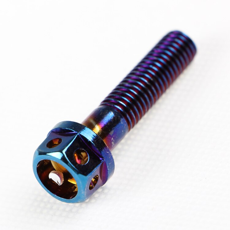 M8-vis en acier inoxydable, 304-vis bleue galvanis... – Grandado