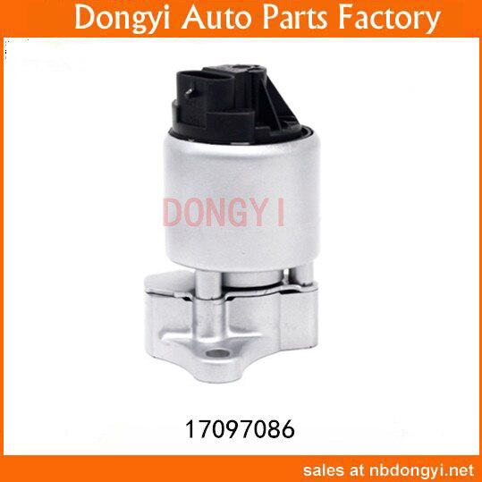 EGR VALVE OEM 17097086 – Grandado