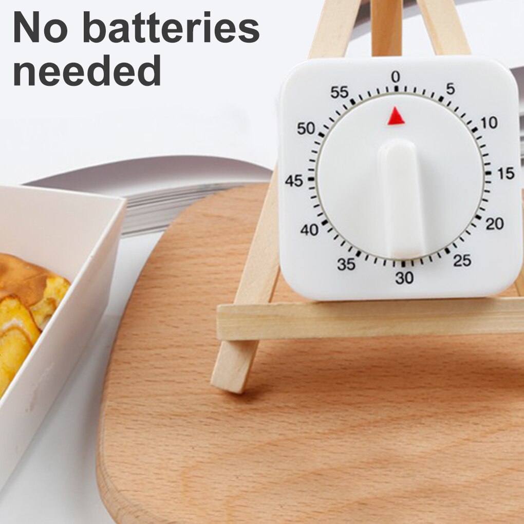 60 Minutes Kitchen Timer Count Down Alarm Reminder... – Grandado 60 Minutes Kitchen Timer Count Down Alarm Reminder... – Grandado