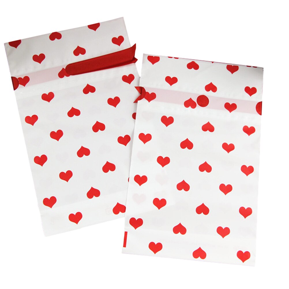 50PCS Durable Packaging Bags for Party Wedding Val... – Grandado