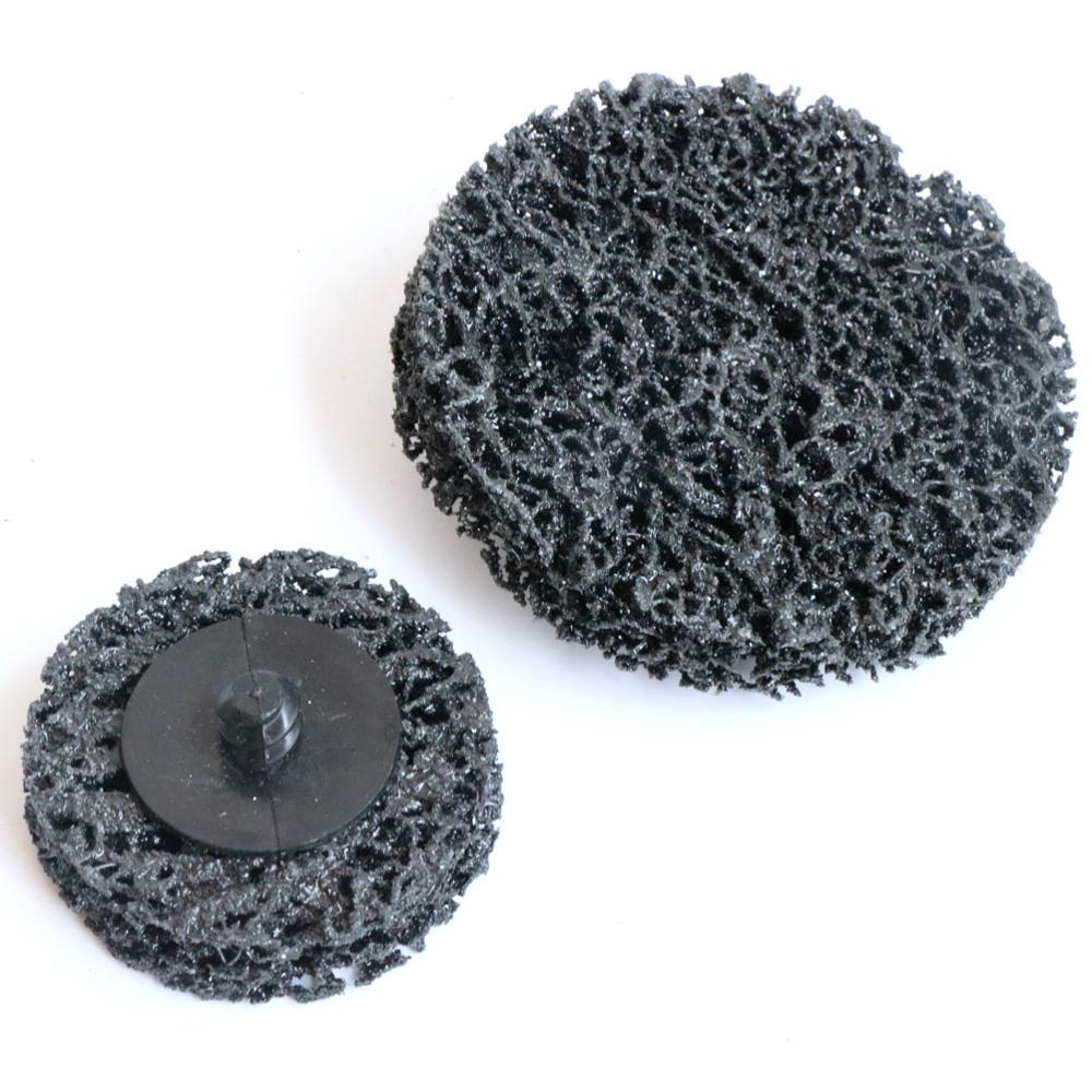 2" 3inch 75mm 6pcs Roloc Quick Change Disc Clean &... – Vicedeal