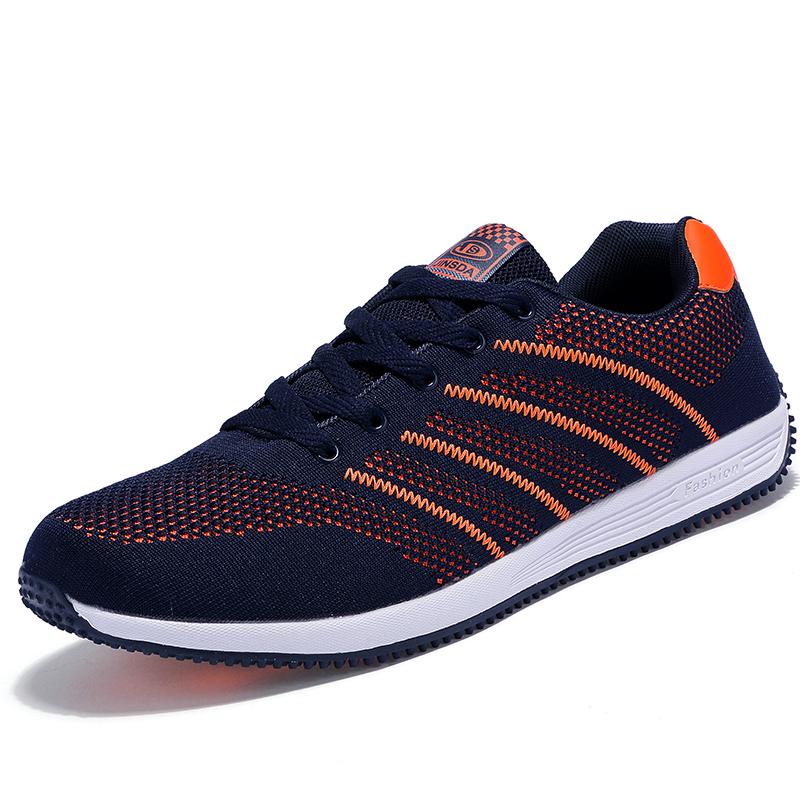 Spring Summer Running shoes for man Sneakers Breat... – Vicedeal