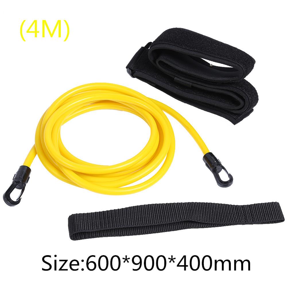 Adjustable Swim Training Resistance Elastic Belt S... – Vicedeal