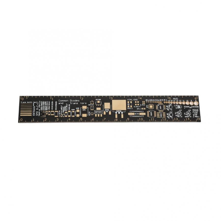6inch 15CM Printed Circuit Board Ruler Multifuncti... – Grandado