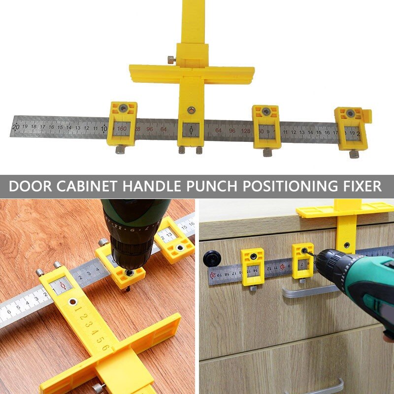 Woodworking Tools Set Drill Bit Jig Tools Drill Gu... – Grandado