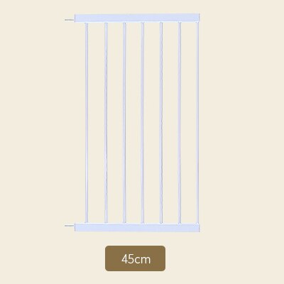 safety gate extend pannel extension for iron gate ... – Vicedeal