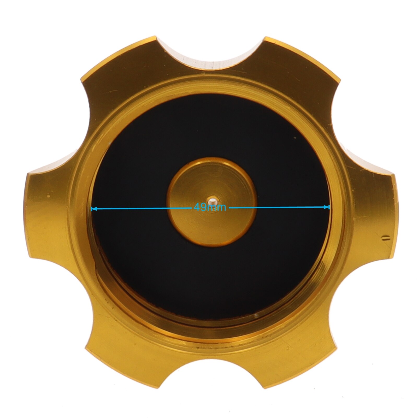 Cnc Aluminium Brandstof Cap Gas Tank Cap Voor Dirt... – Vicedeal