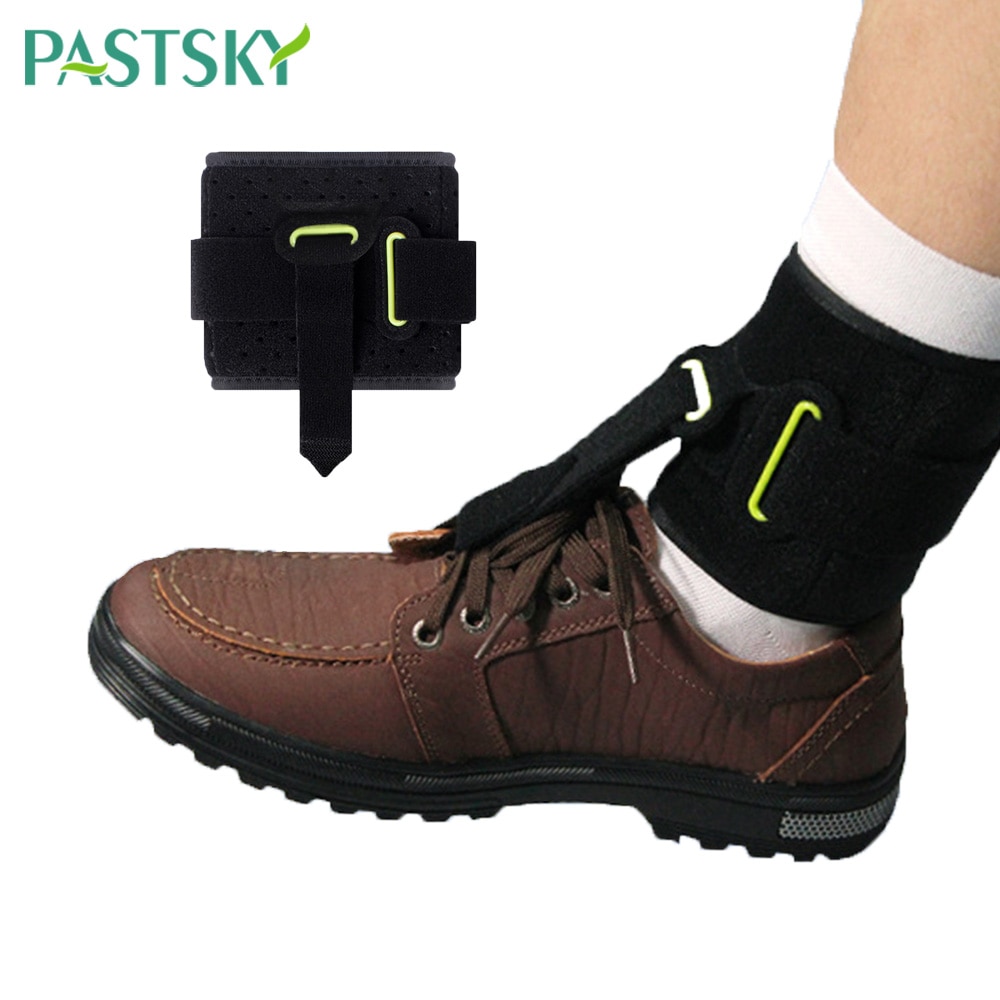 Vertical Foot Brace Adjustable Splint Corrector Tr... – Grandado