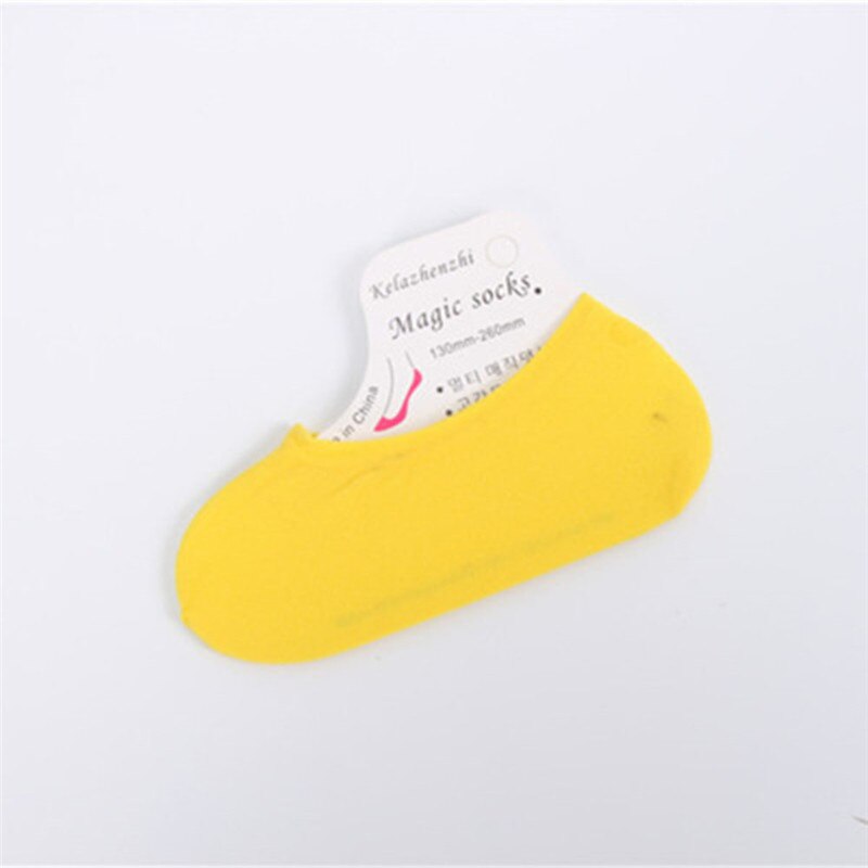 Summer Boat Socks Cindy Color Kawaii Women Silicon... – Vicedeal