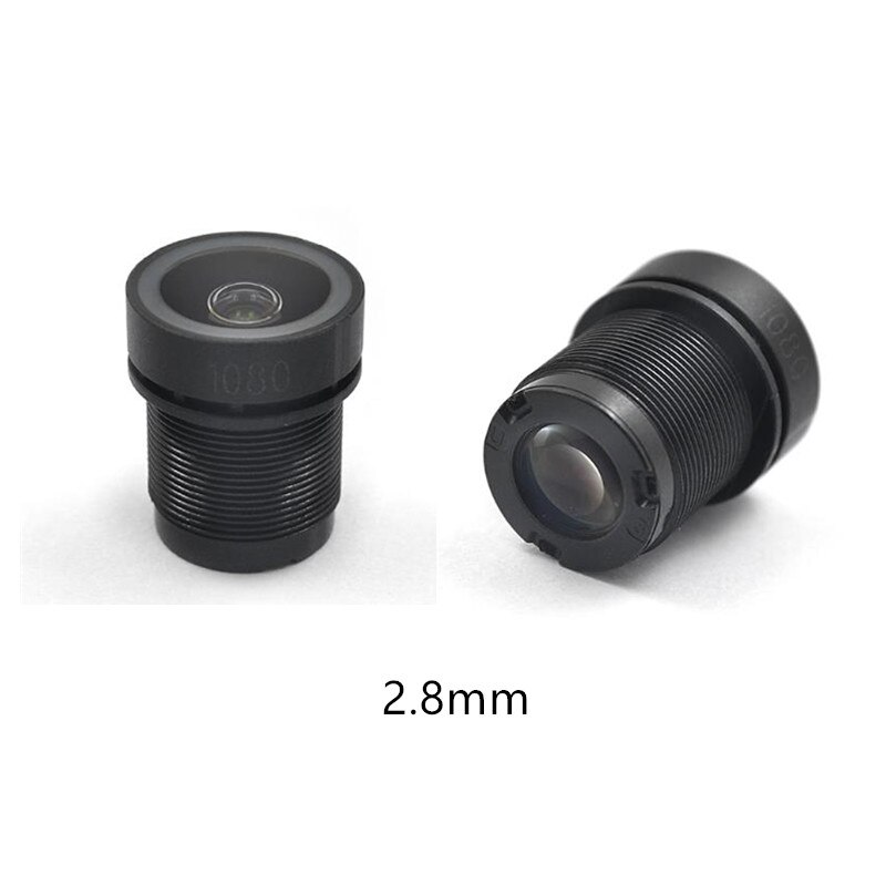 2,8mm 2mp F 1,6 objektiv. Cctv kamera objektiv – Grandado